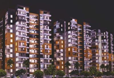 Tanish Orchid Location Map Charholi Budruk, Pune