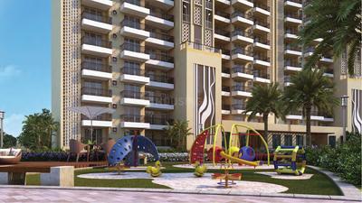 The Center Court Floor Plan Sector 88A, Gurgaon