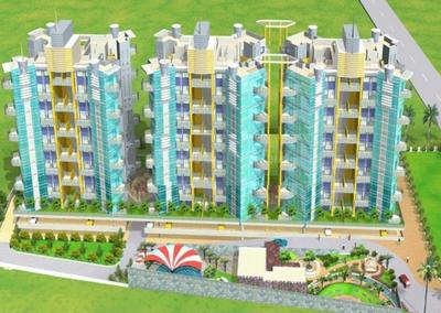 Kishor Platinum Towers Floor Plan Wakad, Pune