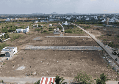Sri Vishnu Avenue Location Map Thuraiyur, Tiruchirappalli
