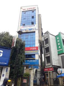 Sai Arcade Location Map Kalyan West, Kalyan