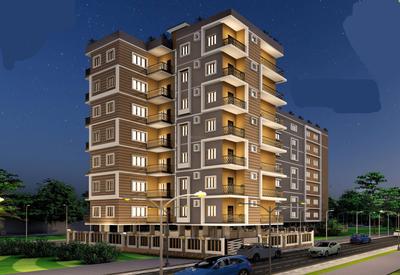 DGP Sweet Home in Kaliganj, Durgapur - Price, Reviews & Floor Plan