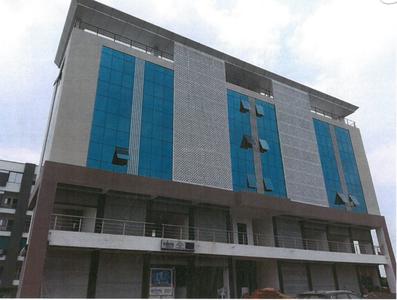 Galaxy Complex in Wadi, Vadodara - Price, Reviews & Floor Plan