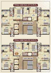 Karuna Sagar Location Map Bhandup East, Mumbai