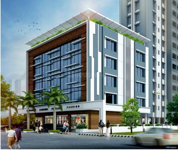 Indraprastha Landmark Location Map Kondhwa Budruk, Pune