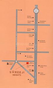 Balaji Shreeji Heights in Kangsiyali, Rajkot - Price, Reviews & Floor Plan