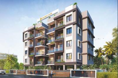 Ghule Golden Core in Bopkhel, Pune - Price, Reviews & Floor Plan