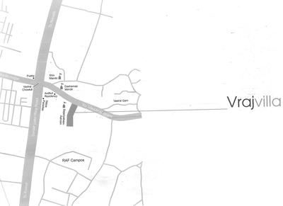 Prakash Vraj Villa Location Map Vastral, Ahmedabad