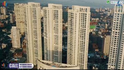 K Raheja Vivarea Building No 3 Tower E in Agripada, Mumbai - Price, Reviews & Floor Plan