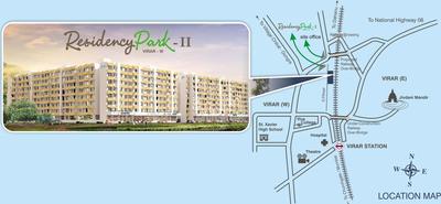 HDIL Residency Park in Virar West, Mumbai - Price, Reviews & Floor Plan