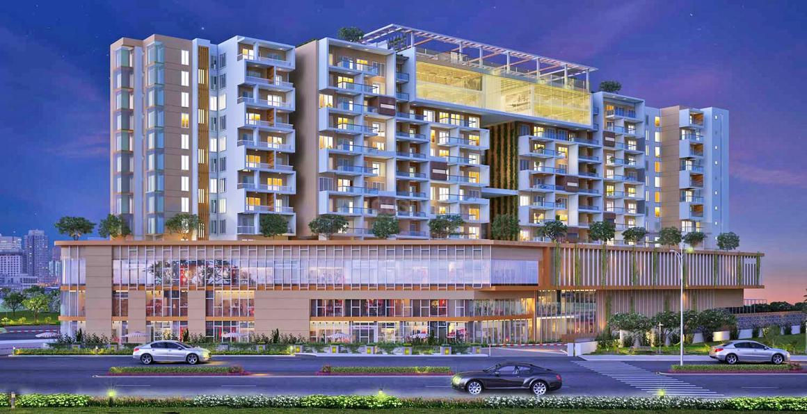 Vajram Esteva in Bellandur, Bangalore by Vajram Group