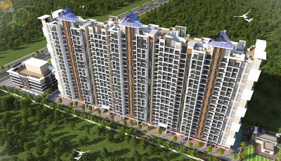 Somani Towers in Punawale, Pune - Price, Reviews & Floor Plan