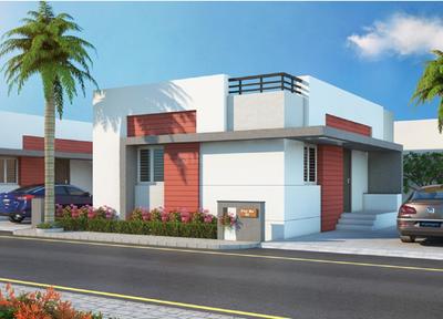 Steps Stone Aalam Floor Plan Nemam, Chennai