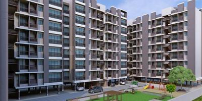 Shree Rang Icon in Sargasan, Gandhinagar - Price, Reviews & Floor Plan