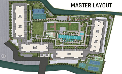 Kumar Parc Residences B2 in Magarpatta City, Pune - Price, Reviews ...