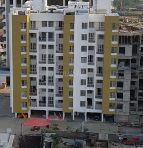 Triaa Hillome in Lohegaon, Pune - Price, Reviews & Floor Plan