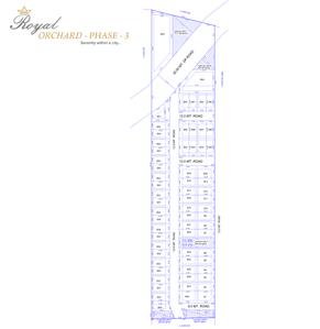 Royal Orchard Phase 3 in Gandhidham, Kutch - Price, Reviews & Floor Plan