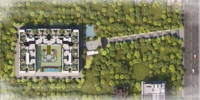 Ghanwat 19 Grand West C Wing And D Wing in Thergaon, Pune - Price ...