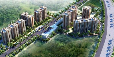 Pyramid Pride Location Map Sector 76, Gurgaon