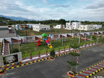 KCP Garden Location Map Karamadai, Coimbatore