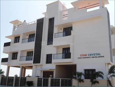 Star Crystal Floor Plan Uthandi, Chennai