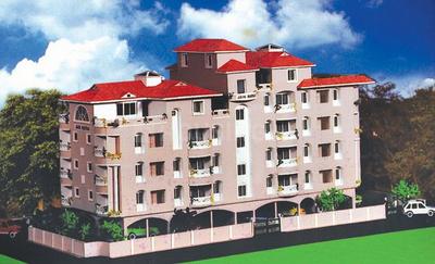 Jain Ratna Apartment Location Map RS Puram, Coimbatore