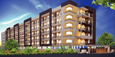Guru Akshitha Brochure Agrahara Layout, Bengaluru