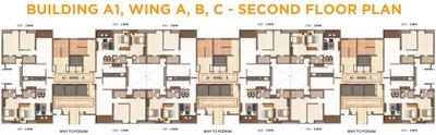 Kumar Parc Residences A1 in Hadapsar, Pune - Price, Reviews & Floor Plan