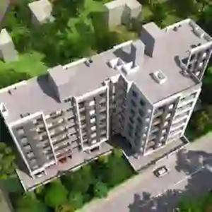Shama Audumber Residency Floor Plan Pimple Nilakh, Pune