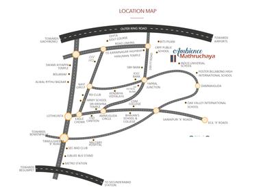 Ambience Mathru Chaya II in Alwal, Secunderabad - Price, Reviews ...