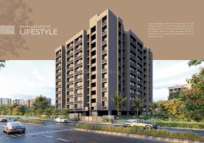 Sanidhya Suvas in Jagatpur, Ahmedabad - Price, Reviews & Floor Plan