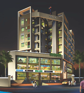 GenX Icon in Sahid Nagar, Bhubaneswar - Price, Reviews & Floor Plan