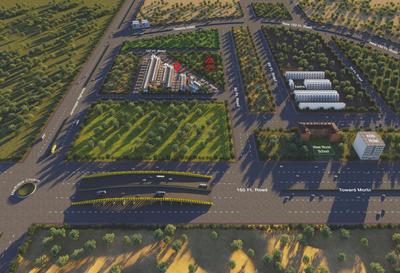 Ami Exotica Brochure Madhapar, Rajkot