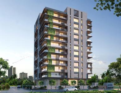 K G The Residence Floor Plan Ashok Nagar, Jaipur