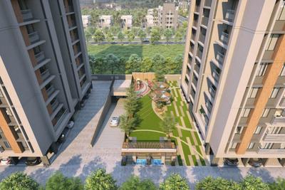 Corus Ample in Sola - Price, Reviews & Floor Plan