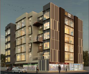 Acons Prive Location Map Chendhare, Alibag