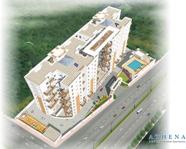 Anshul Athena in Wadgaon Sheri, Pune - Price, Reviews & Floor Plan