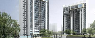 Unitech Downtown in New Town Action Area 3, Kolkata - Price, Reviews ...