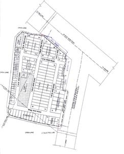 JJ Vrindavan Dham Location Map Badnawar, Dhar