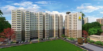 Pyramid Fusion Homes in Sector 70A, Golf Course Extension Road - Price ...