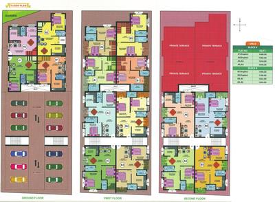 Meridian Sembakkam Location Map Chromepet, Chennai