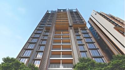 Rustomjee Vista Bay in Sewri, Mumbai - Price, Reviews & Floor Plan