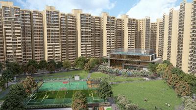 Eka Life Dhoot Rising Homes At DXP 92 in Sector 92, Gurgaon - Price ...