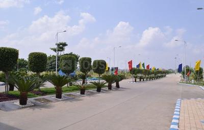 Omaxe Villas Location Map Rau, Indore