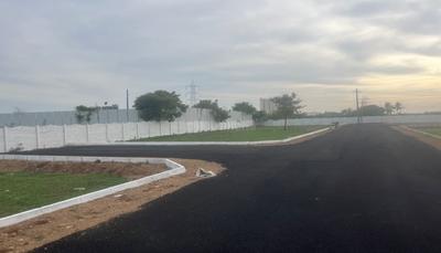 Sri Harsham Elite Estate Location Map Siruseri, Chennai