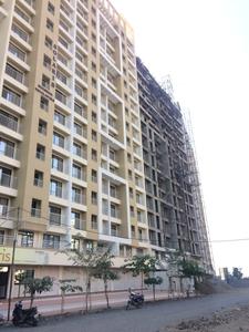 Sunshine Solaris Wing E 1 Hdil Layout Location Map Virar West, Mumbai