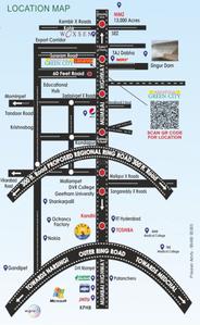 Navayuga Green City in Suraram, Hyderabad - Price, Reviews & Floor Plan