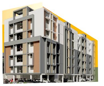 CS Tip Top Tower Brochure Srirangam, Tiruchirappalli