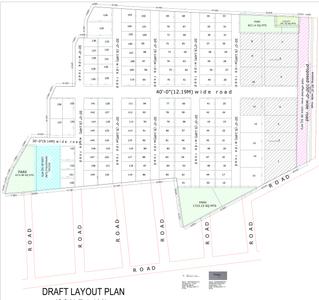 RRR Prekshitha Enclave in Bibinagar, Hyderabad - Price, Reviews & Floor ...