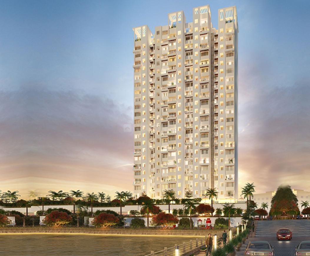 Parth Lakefront in Airoli, Navi Mumbai - Price, Reviews & Floor Plan
